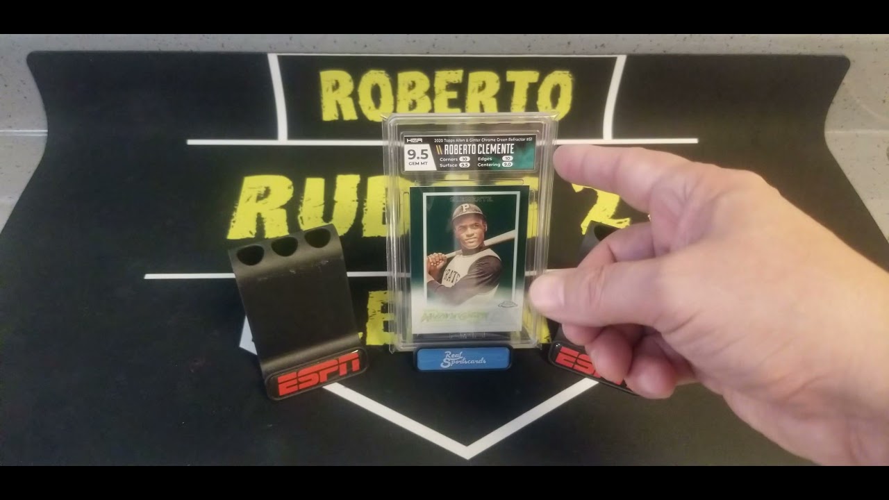 HGA slab reveal and Xmas mail day - YouTube