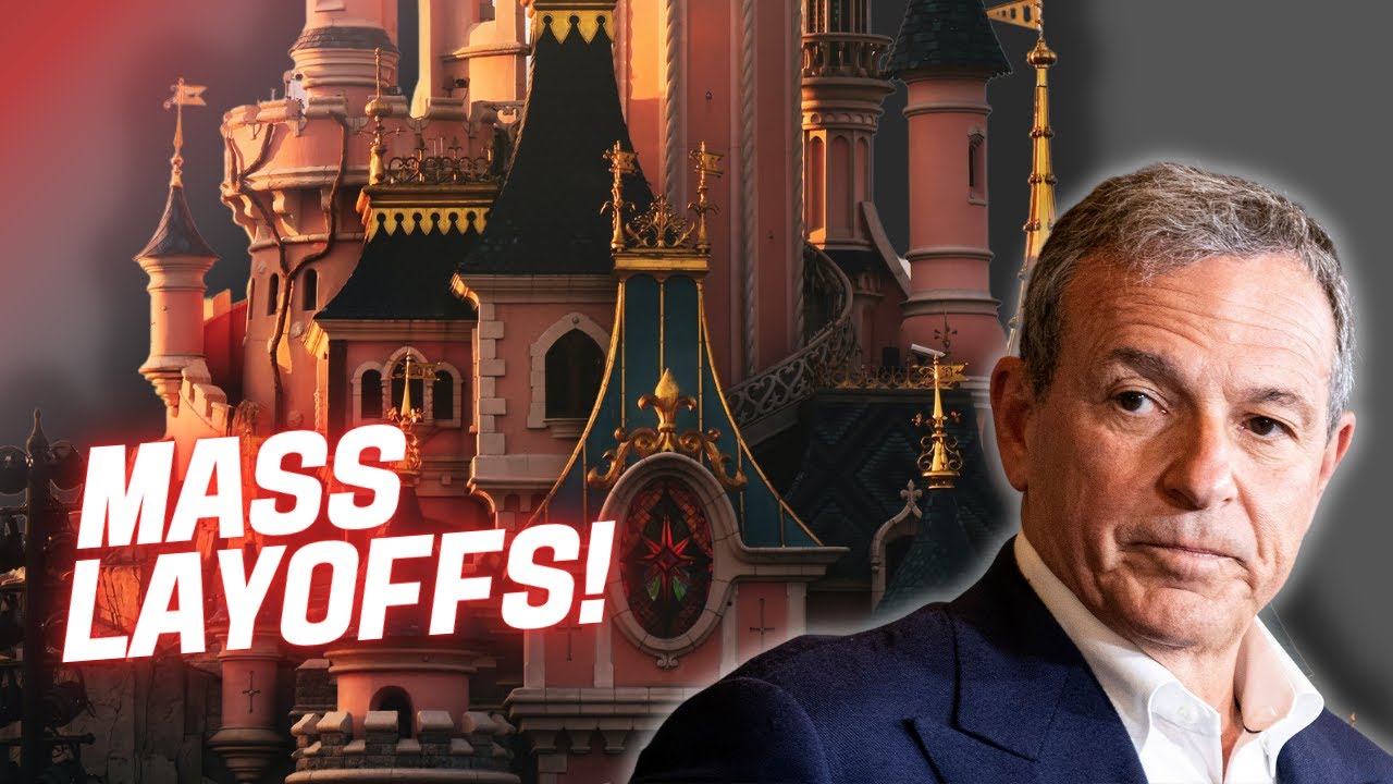Why Disney Really FIRED Marvel CEO And Employees! The Downfall Of ...