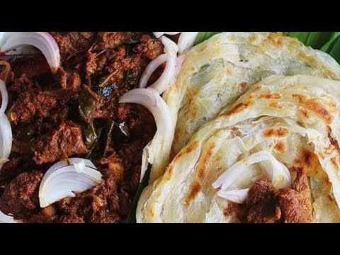 How to make Kerala Poratta in just 10 minutes😋😋🔥🔥 - YouTube
