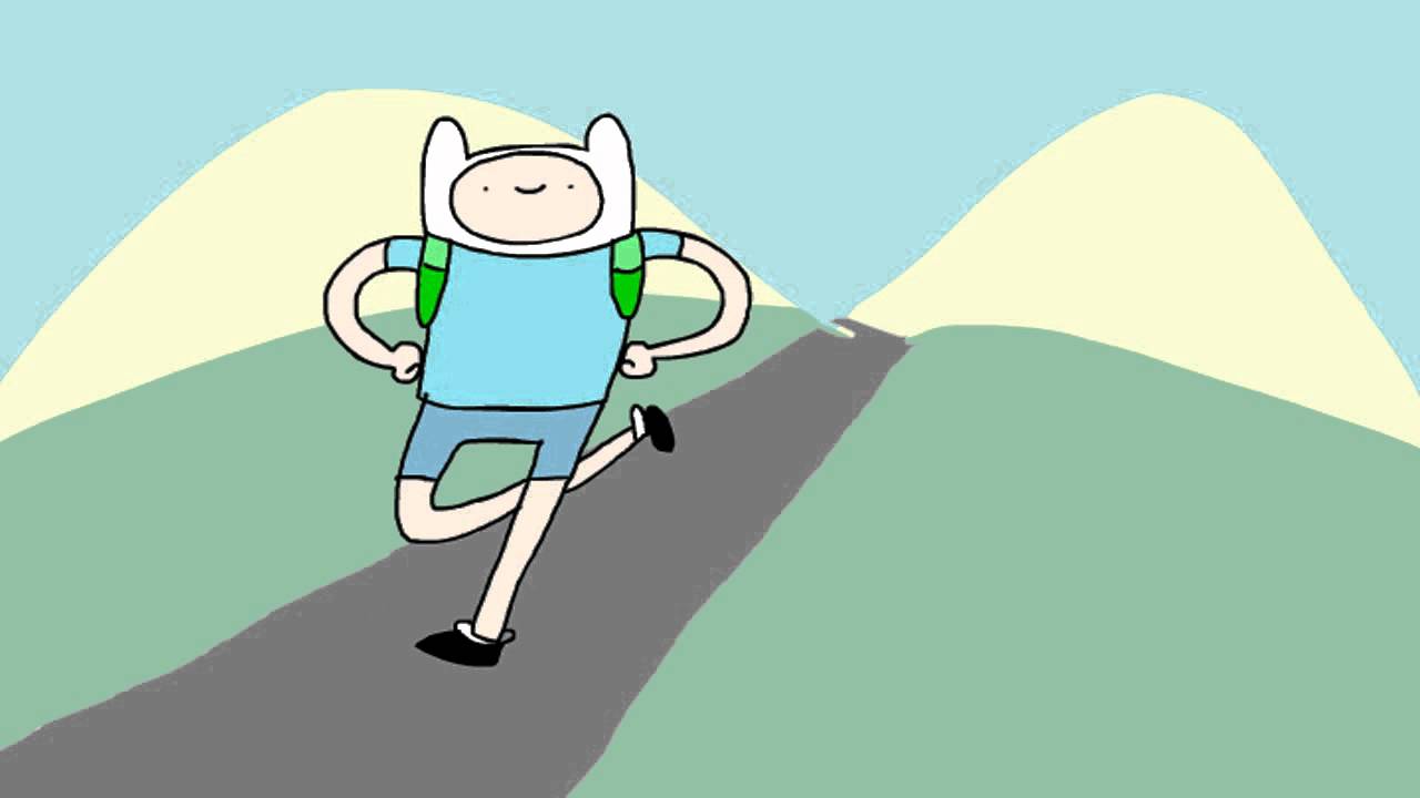 ADVENTURE TIME EXPLOSION!!! - YouTube