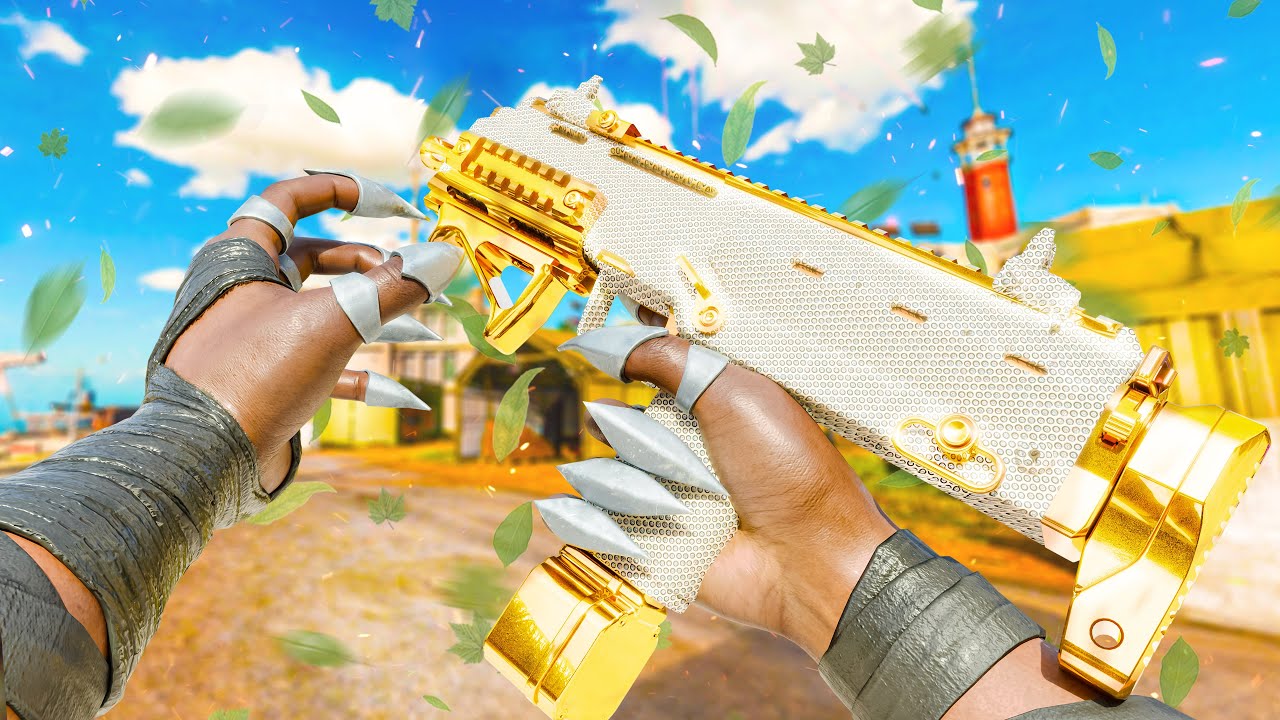 The VEL 46 is the SECRET META on Rebirth Island🤩🏝️ - YouTube