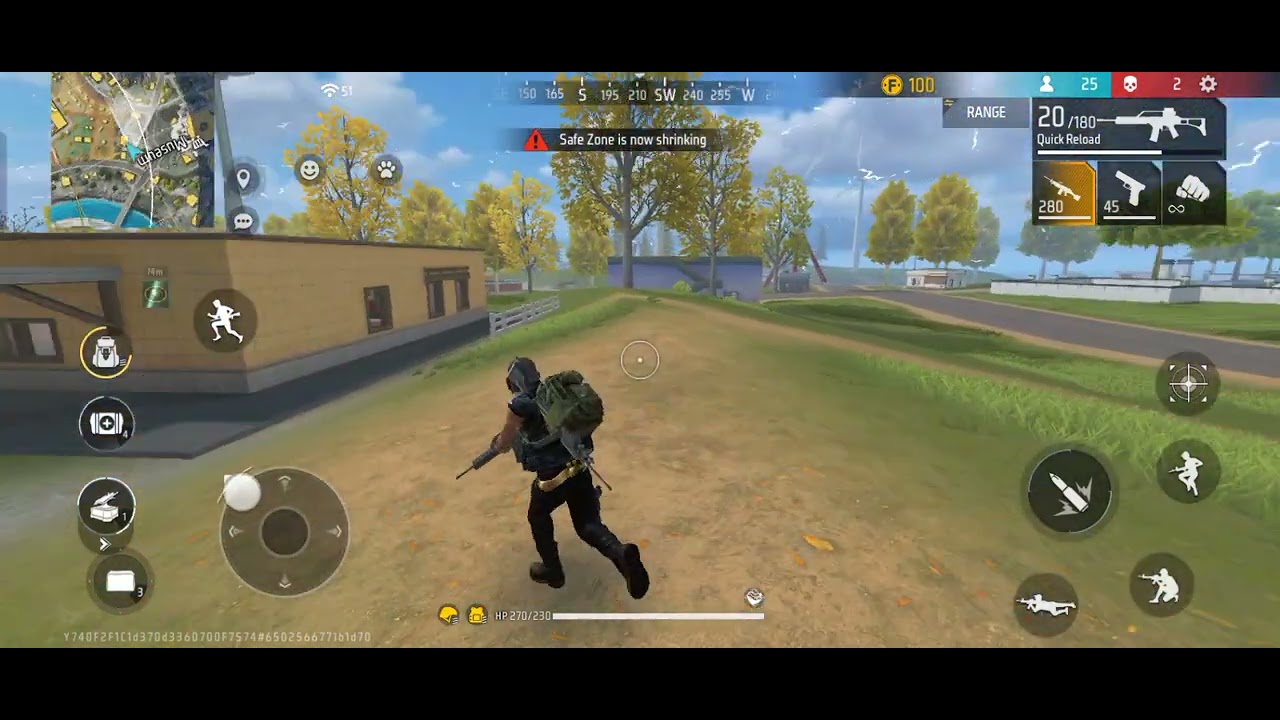 free fire mass-kiling|#freefire|#sauravjoshivlogs |#gaming💞🤯🤯🤯🤯 - YouTube