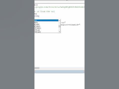 Excel Image Magic: Adding Google Drive Images with VBA - YouTube