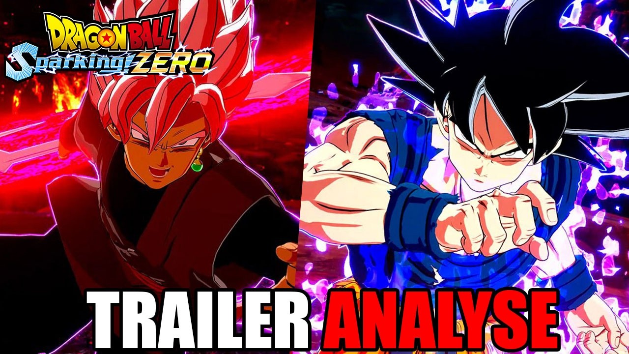 WHAT IF TURNIER DER KRAFT & UI GOKU VS GOKU BLACK?! | Dragon Ball ...