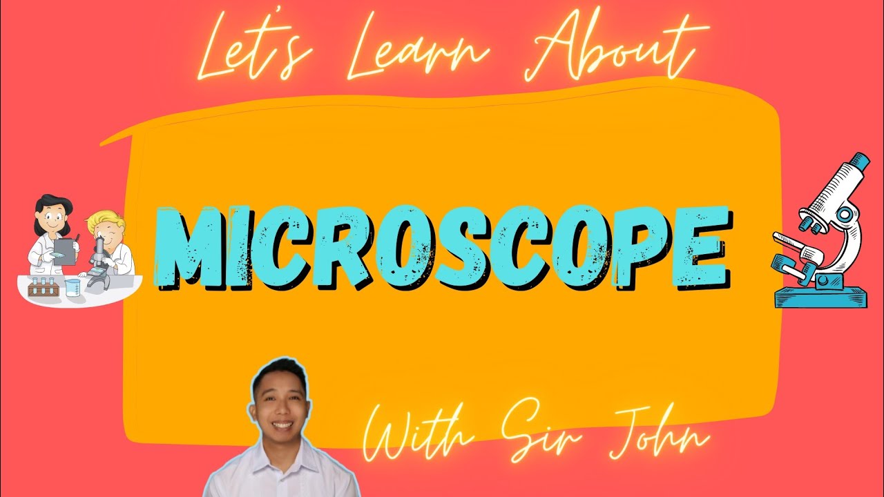 Microscope | Grade 7 Science - YouTube