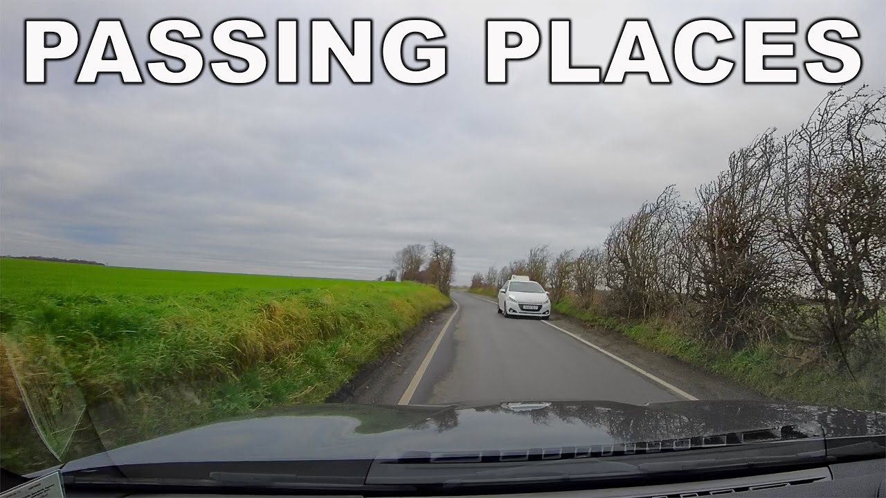 Learning Point 161 - Passing Places - YouTube