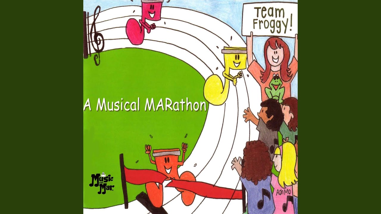 Stomp for Each Number - YouTube