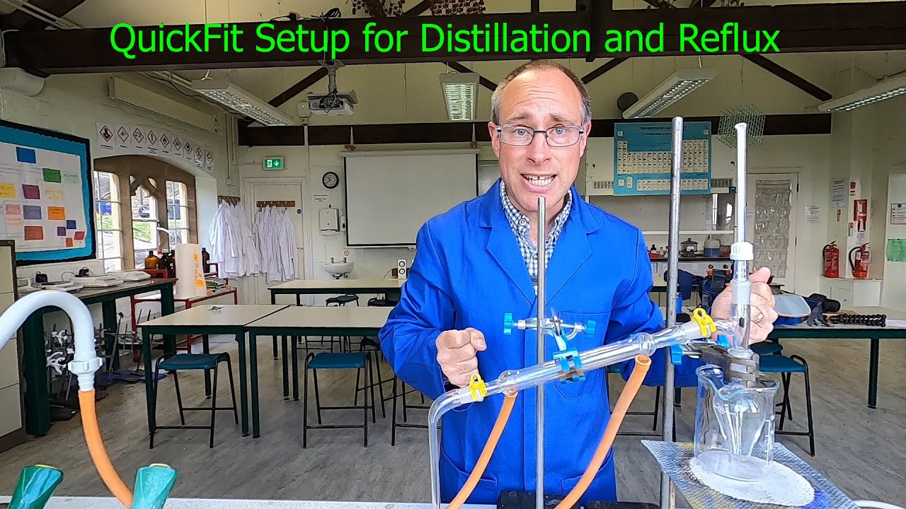 Quickfit setup - YouTube