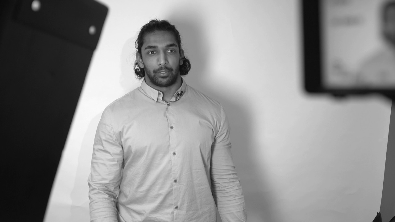 Albin Sunny - VP Societies And Communication Candidate - YouTube