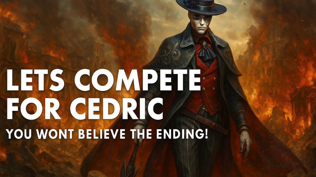 COMPETING FOR CEDRIC LETS DO ALLSTAR NIGHT ! - YouTube