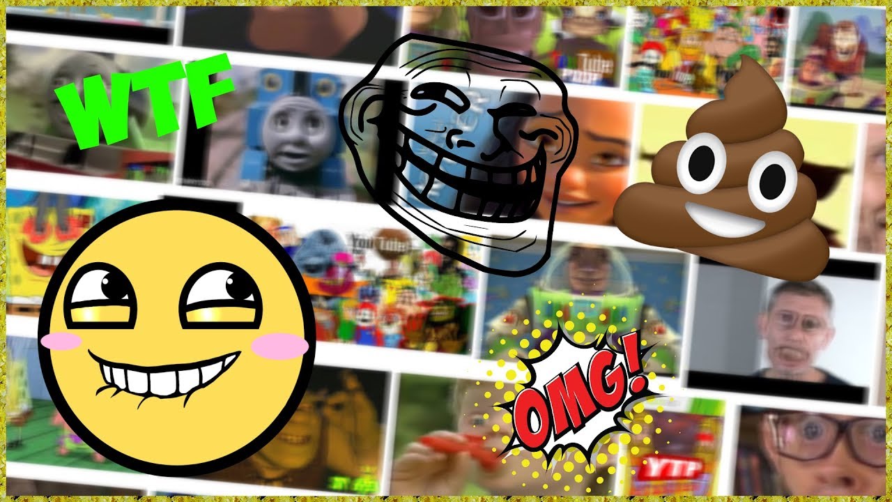 [YTP] Le meilleur YTP - YouTube