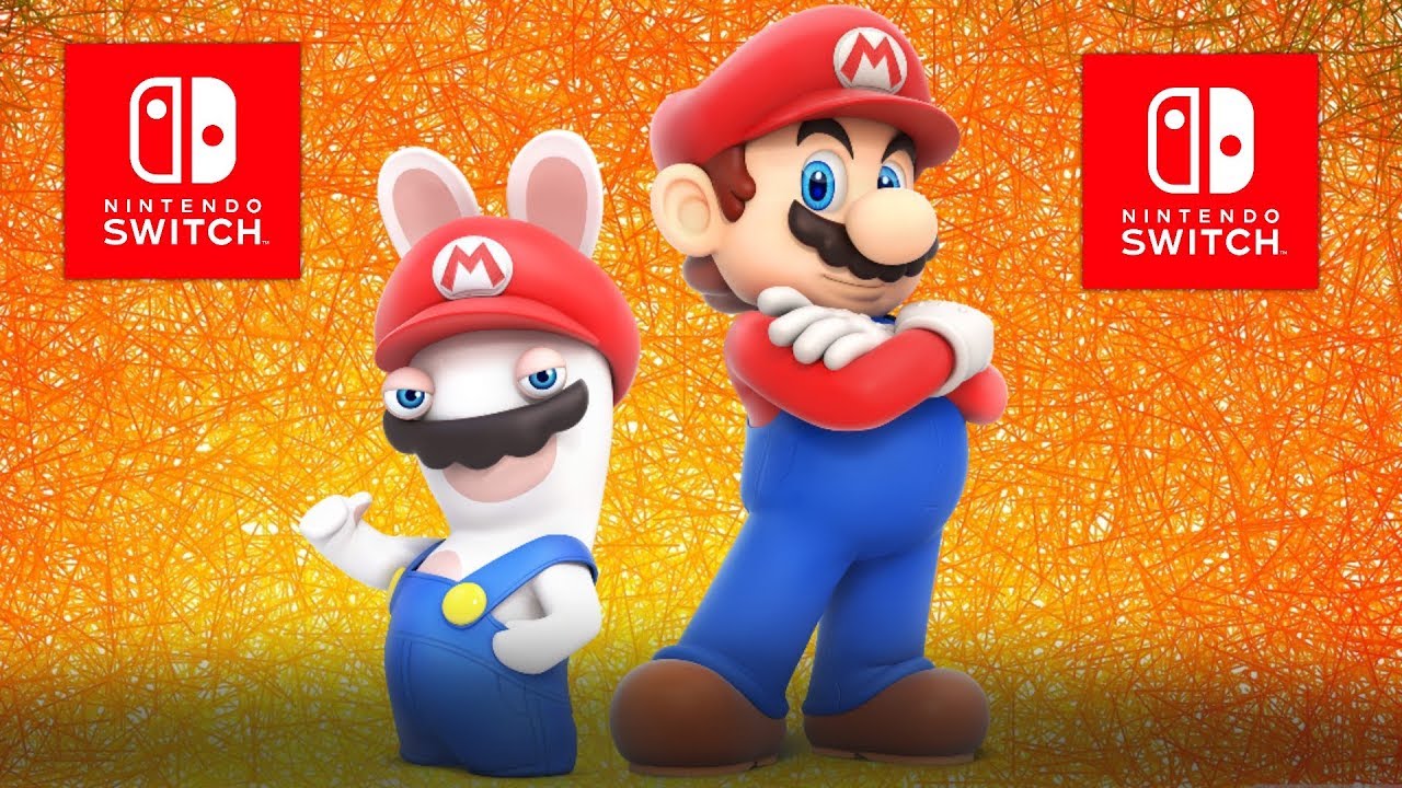 Top 5 Nintendo Switch Games (August 2017) - YouTube