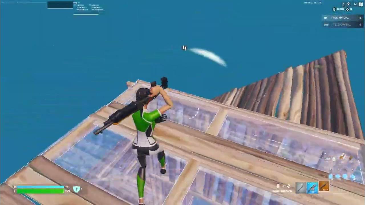 1v1 randoms - YouTube