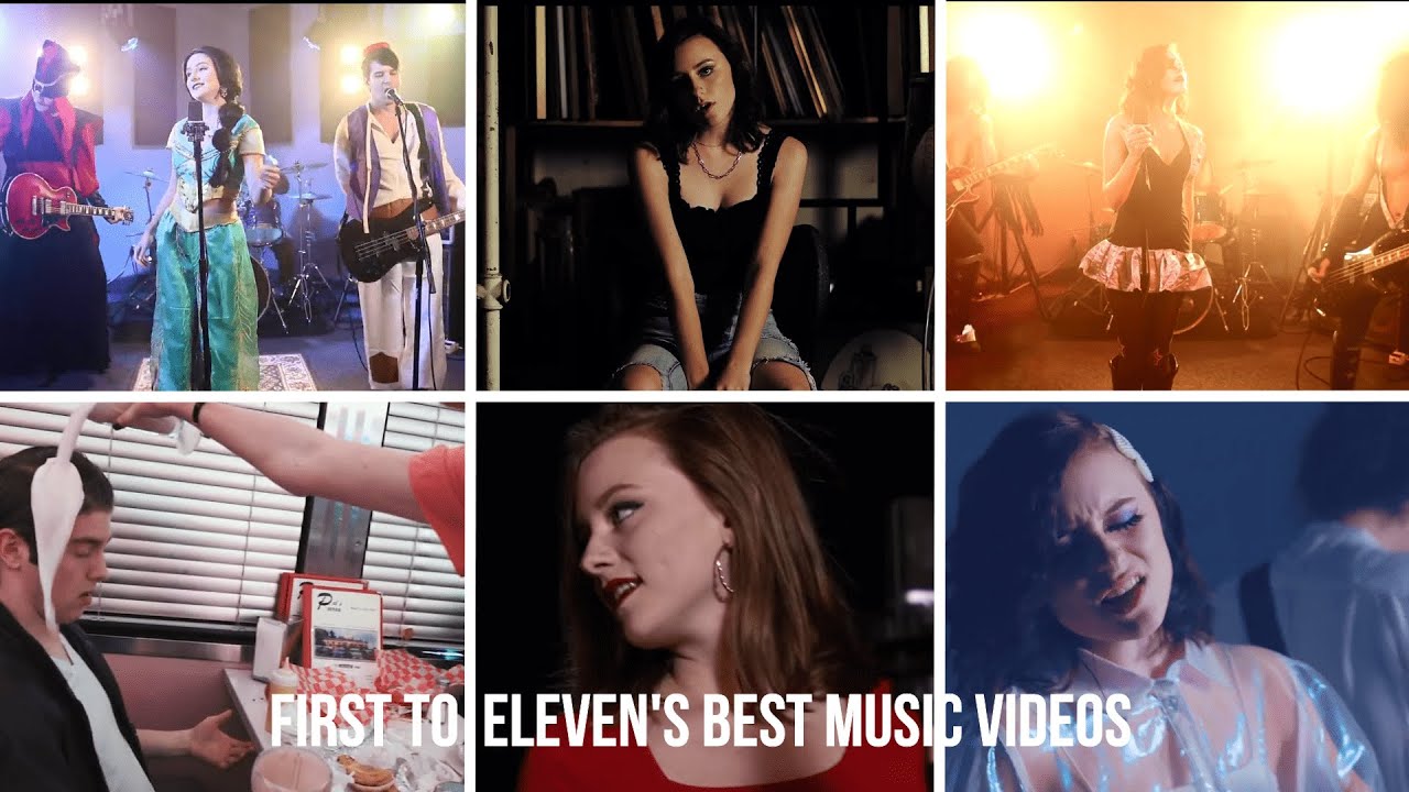 First To Eleven's Best Music Videos - YouTube