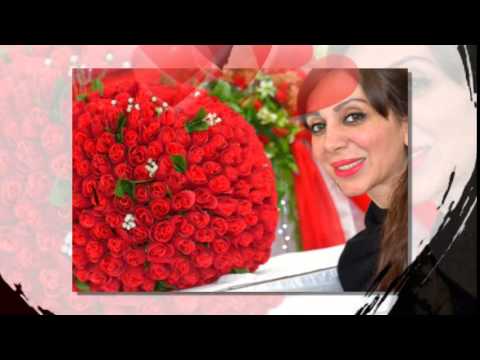 Vusale Qubadova Gul Kokusu