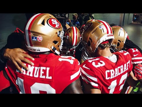 49ers Clips For TikTok Edit - YouTube