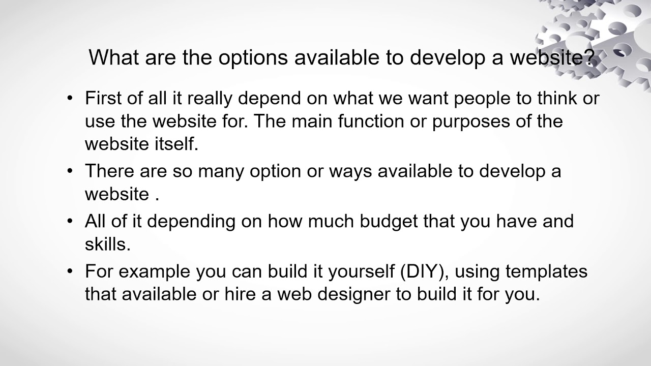 BT22103 DUO Assignment - YouTube