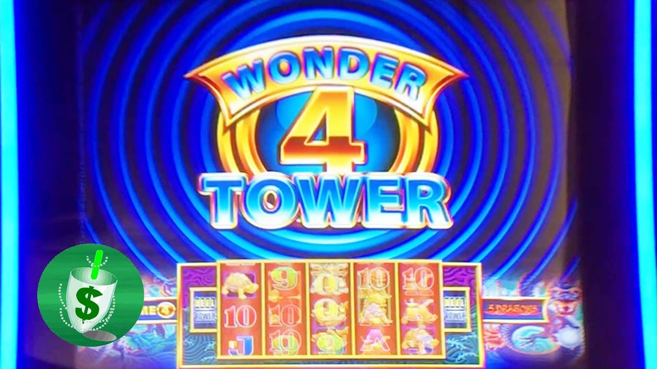 5 Dragons Wonder 4 Tower slot machine, Chapter 3️ of the Super Free ...