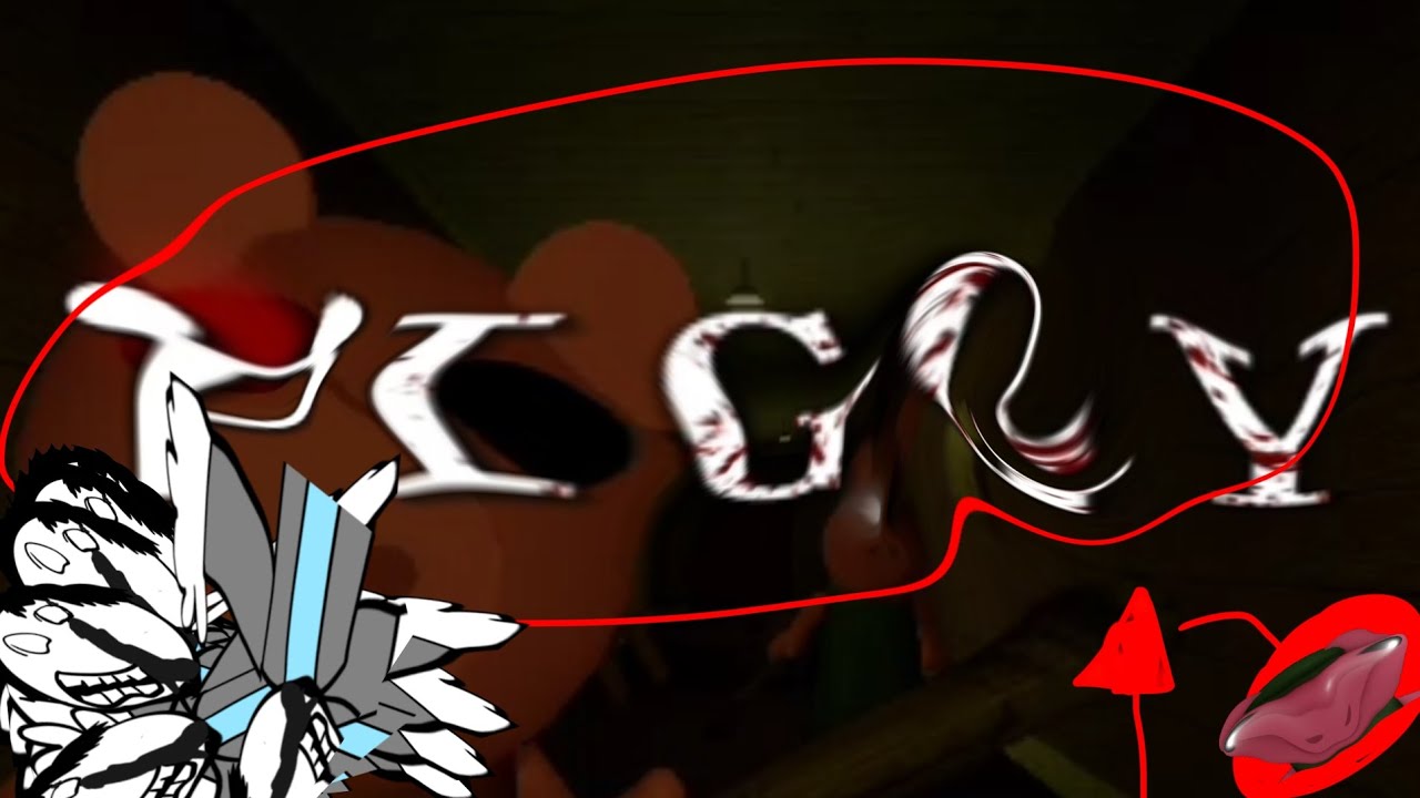 A Gameplay mais NORMAL de PIGGY # 1 - ROBLOX - YouTube