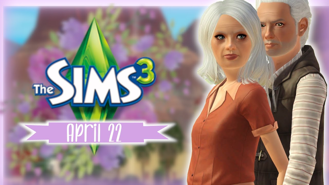 Elderly Couple // The Sims 3: Current Household | April 2022 - YouTube