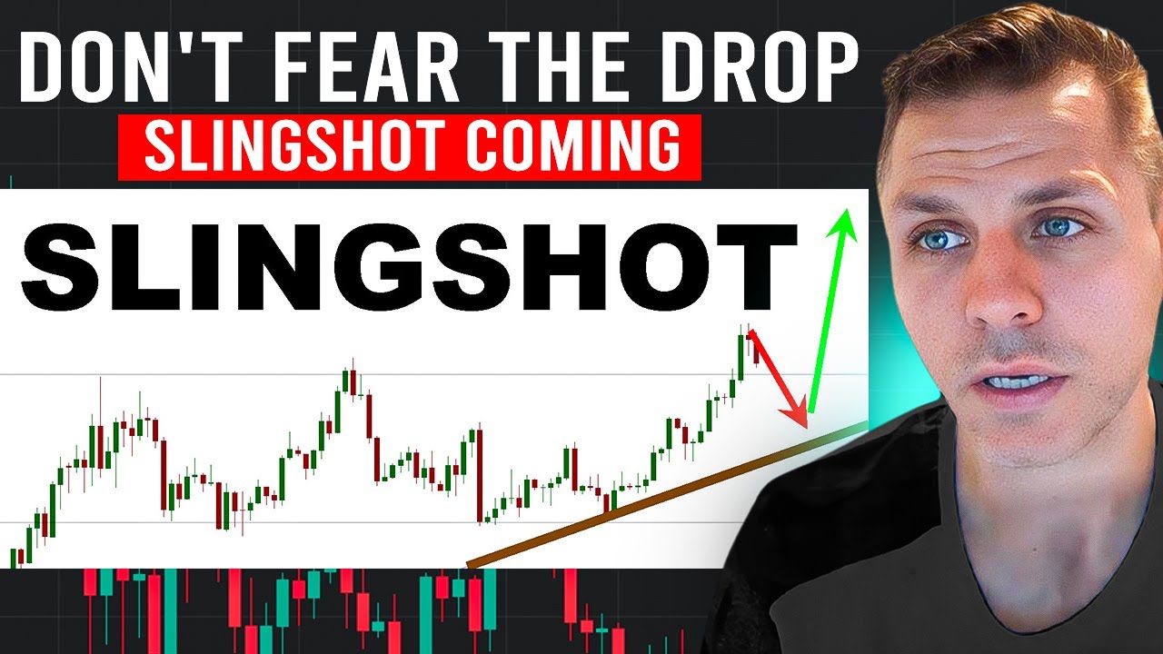 DON'T FEAR THE DROP - SLINGSHOT COMING | gold and Silver - Mining ...