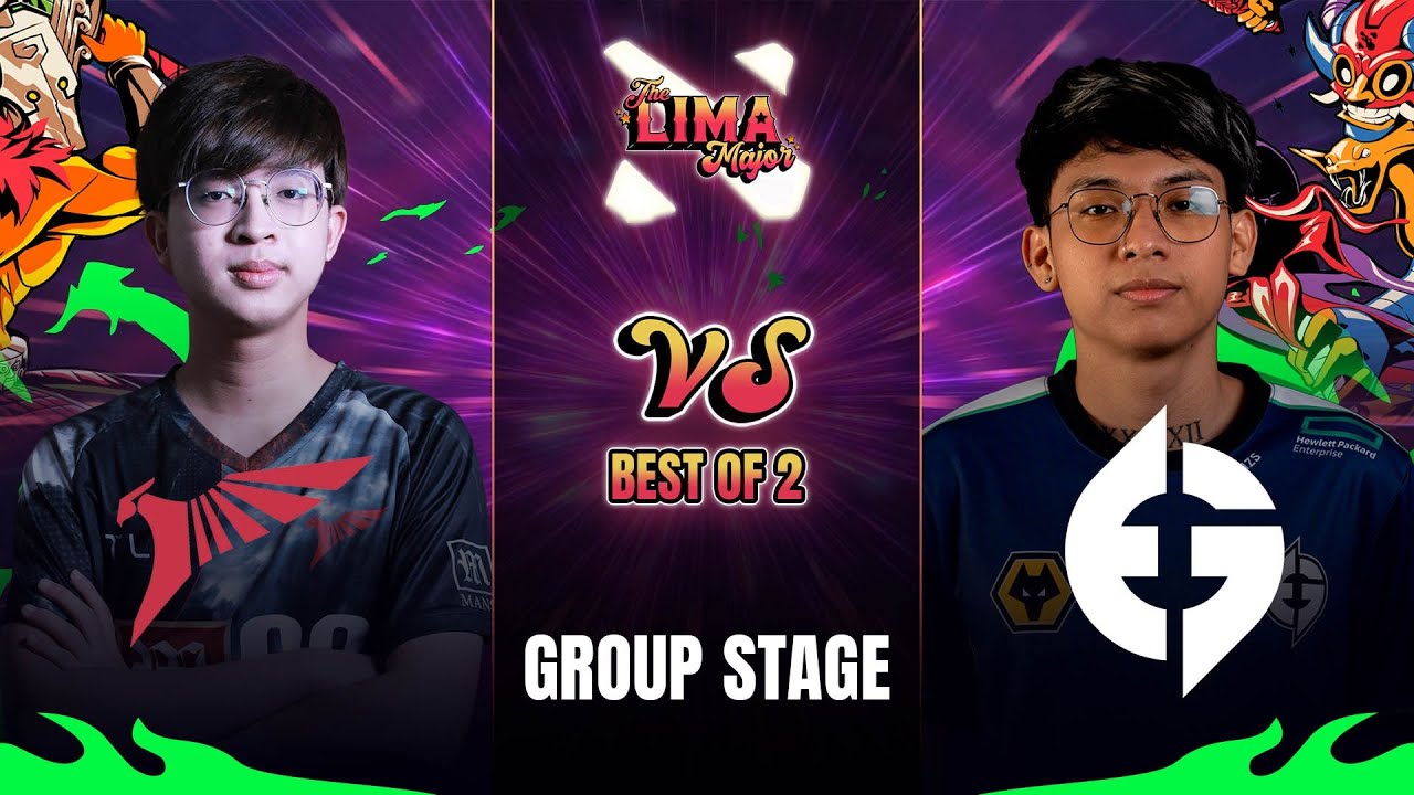[FIL] Talon vs Evil Geniuses (BO2) | Lima Major 2023: Group Stage Day 2 - YouTube