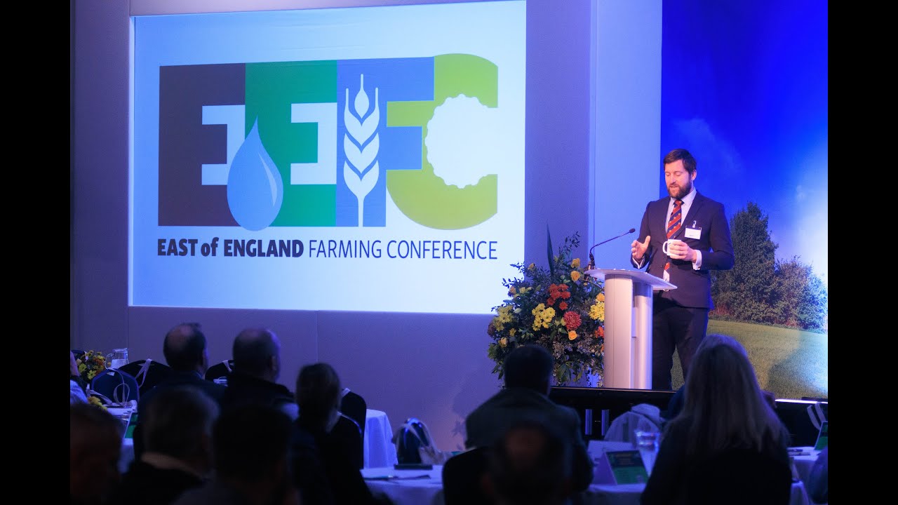 East of England Farming Conference 2022 Highlights - YouTube