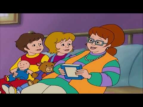 Cailou 3. Bölüm | 1. Sezon