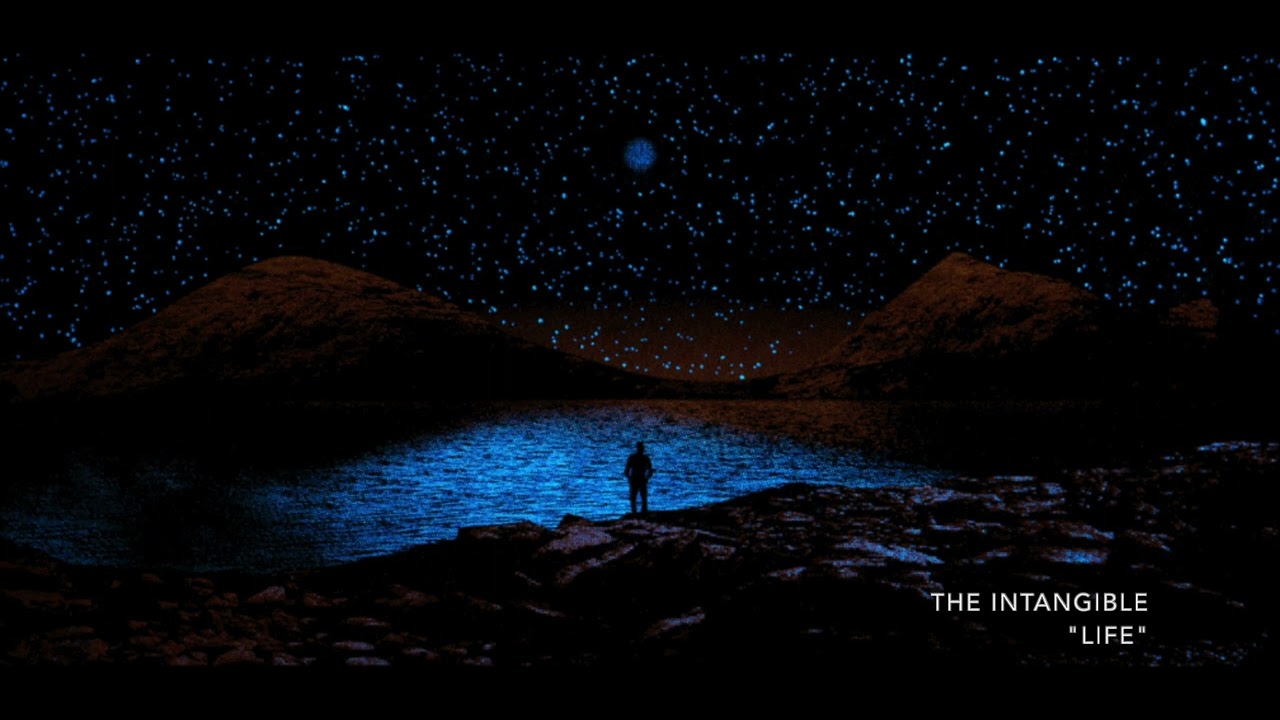 THE INTANGIBLE-"LIFE" - YouTube