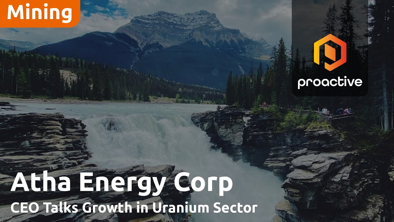 Atha Energy reports significant exploration results and updated ...