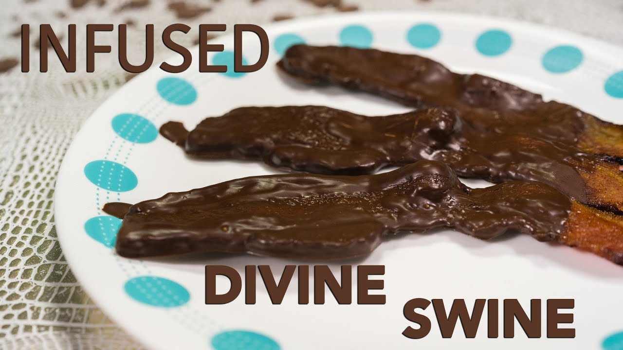 Divine Swine - Infused Food How To - MagicalButter.com - YouTube