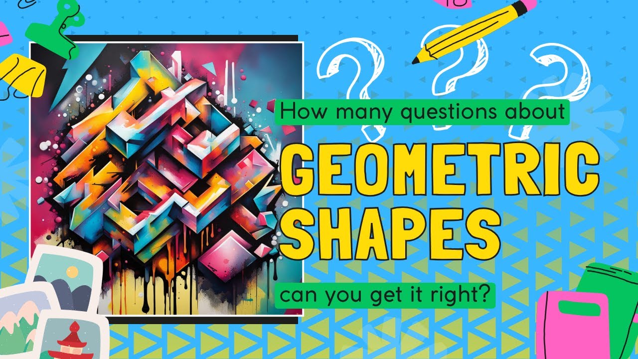 Geometry in Action: Quiz on Geometric Shapes! - YouTube