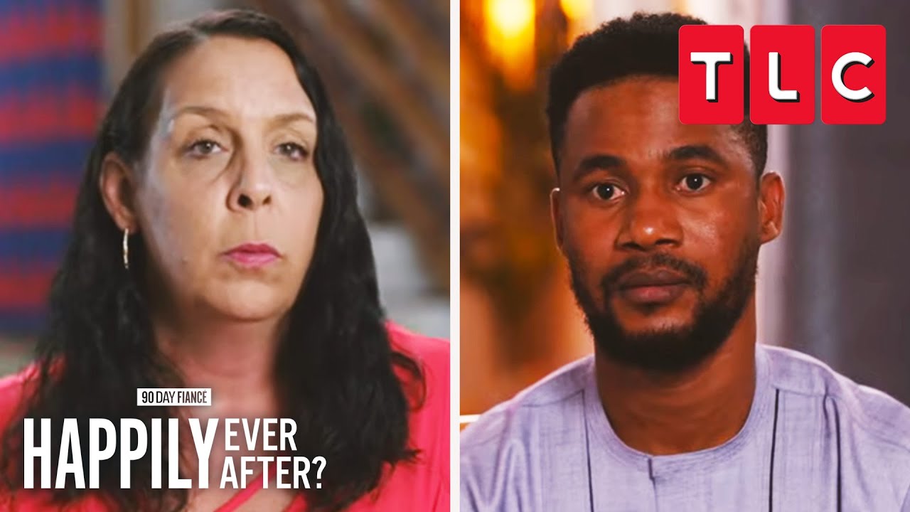 Kim and Usman's Most Dramatic Moments | 90 Day Fiancé: Happily Ever ...