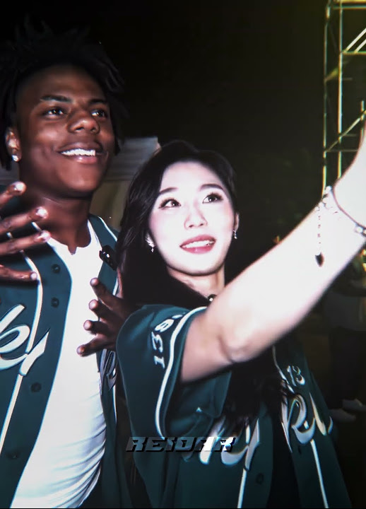 Ishowspeed And His New Girlfriend Amy Edit⚡️ ️‍🩹 Youtube