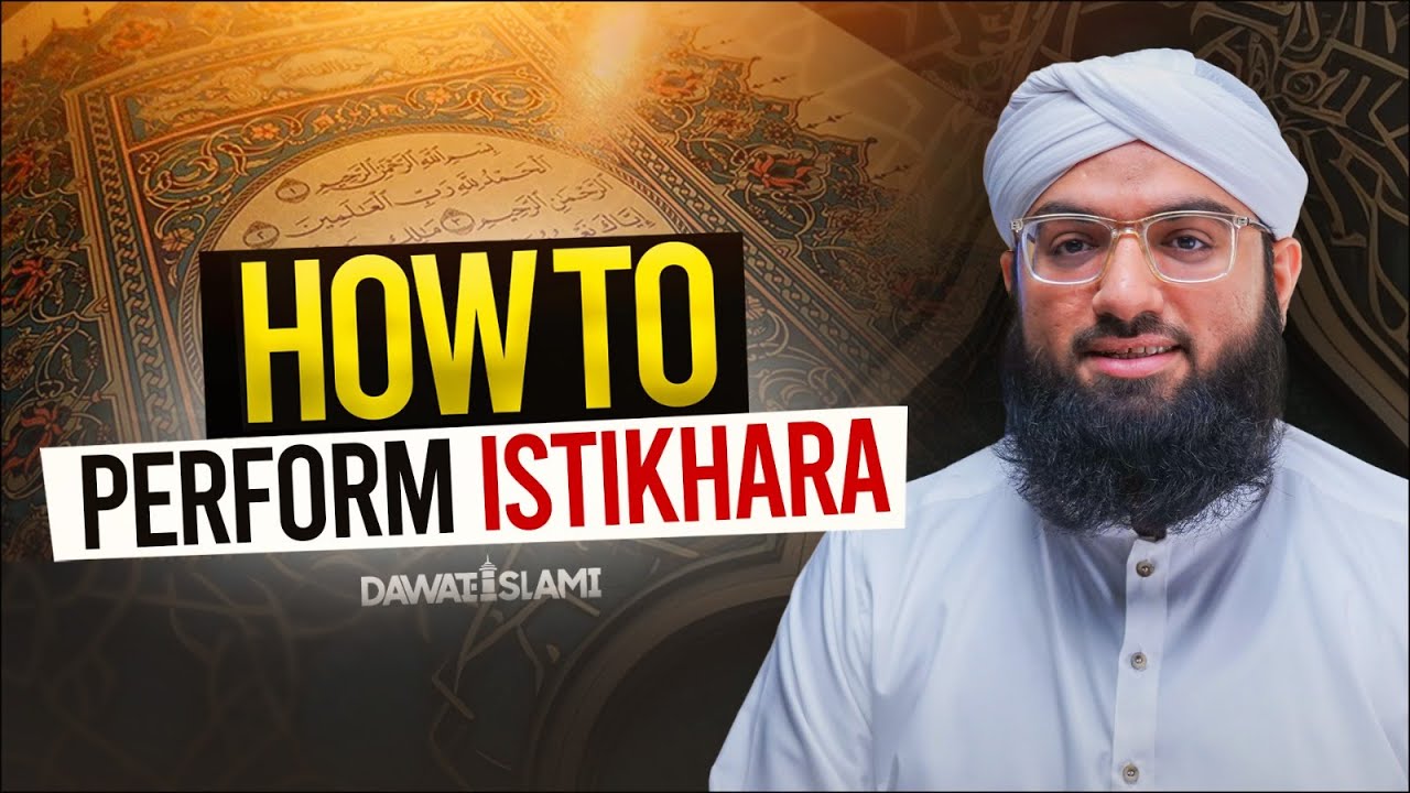 How to Perform Istikhara? | Dua | Explained in Urdu With English ...