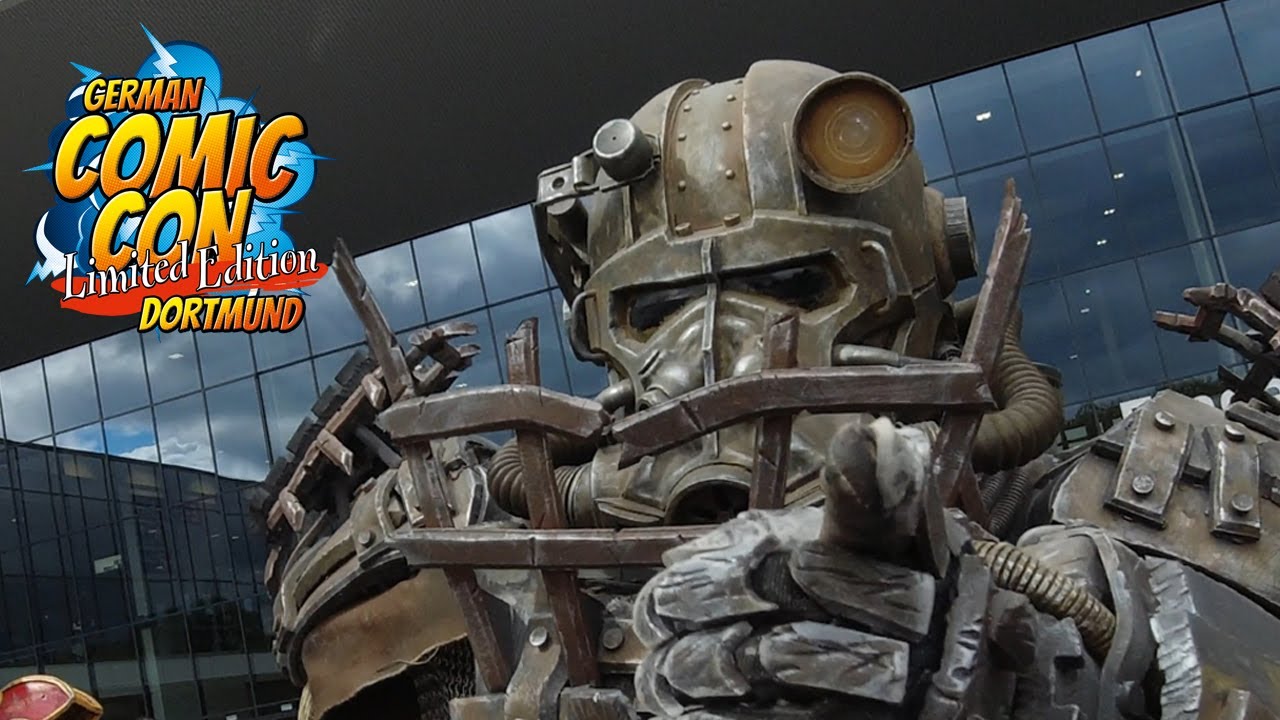 German Comic Con Limited Edition Dortmund | 31.07-01.08.21 | Cosplay ...