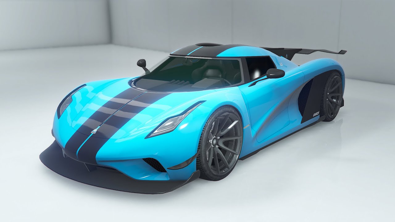 Overflod Entity MT Customisation (Koenigsegg Jesko) | GTA 5 Online ...