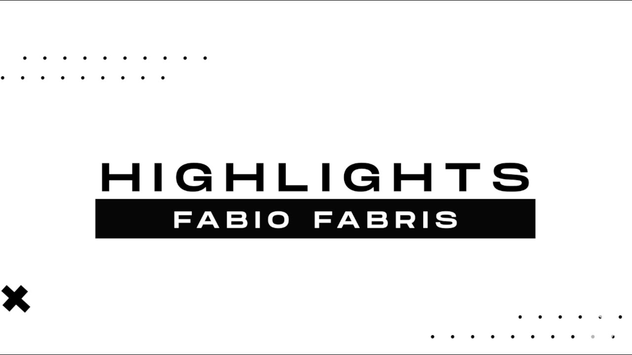 Fabio Fabris Highlights 2020 - Class 21' - YouTube