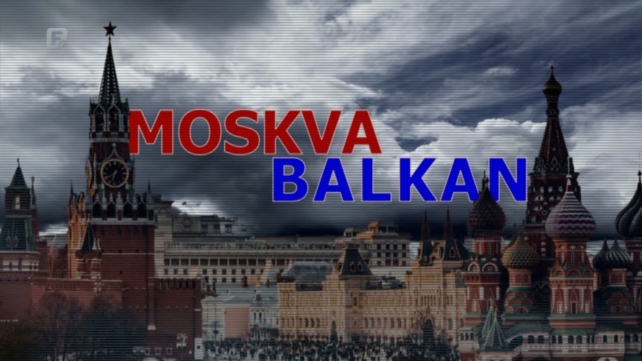 Moskva - Balkan, 3. epizoda - YouTube