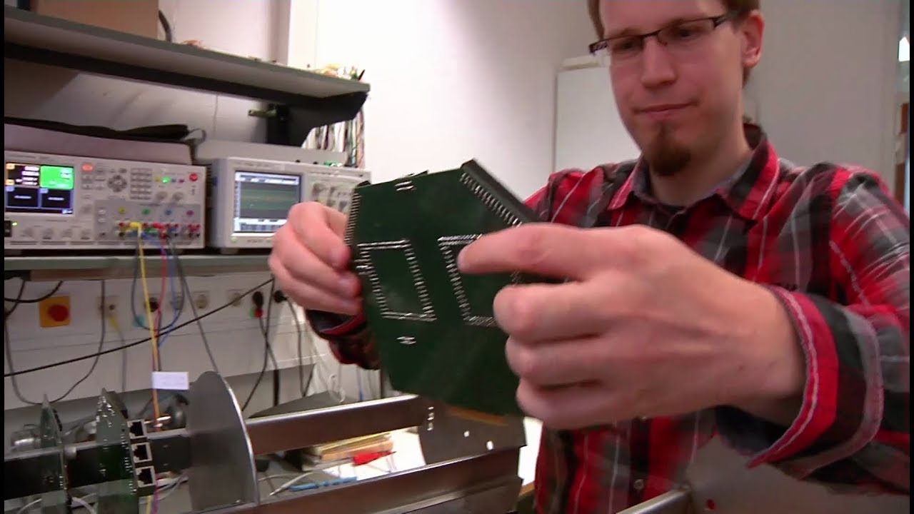 BSc, MSc Informationssystemtechnik an der Uni Ulm studieren - YouTube