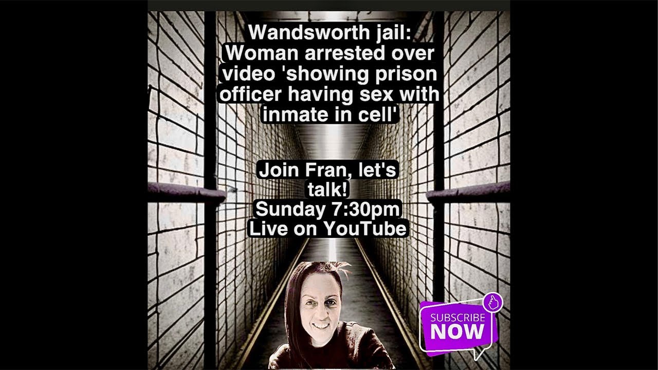 What will happen to the prison officer who slept with inmate at WHMP ...