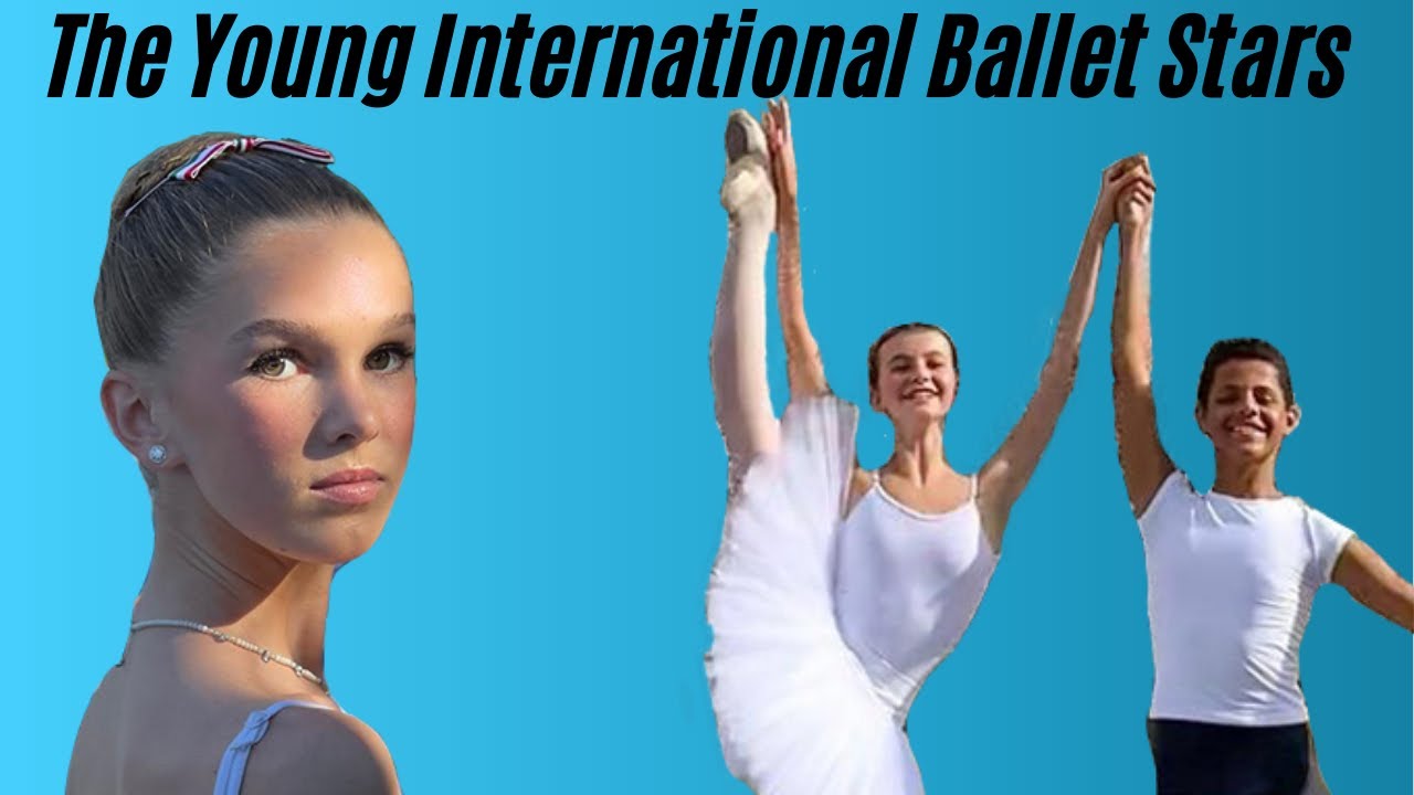 Ballet Rising Stars from Around the World on One Stage at YAGP Gala at ...