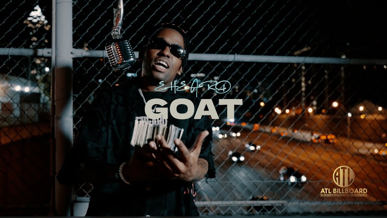 EHEARD (GOAT) LIVE IN ATLANTA - YouTube