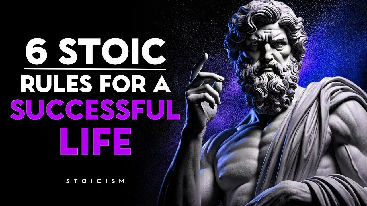 Stoic Principles for IMMEDIATE Life Progress STOIC PHILOSOPHY - YouTube