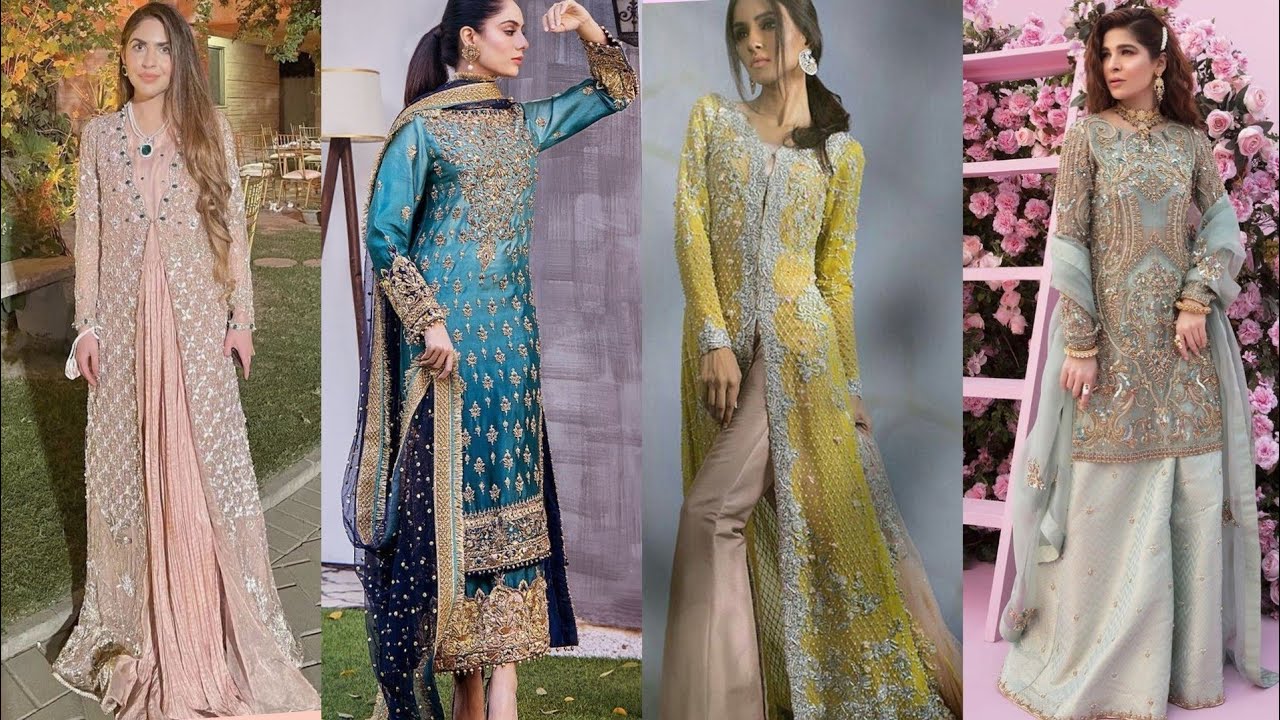 Verstile Elegant Unique fancy dress collection for U #unique dress ...