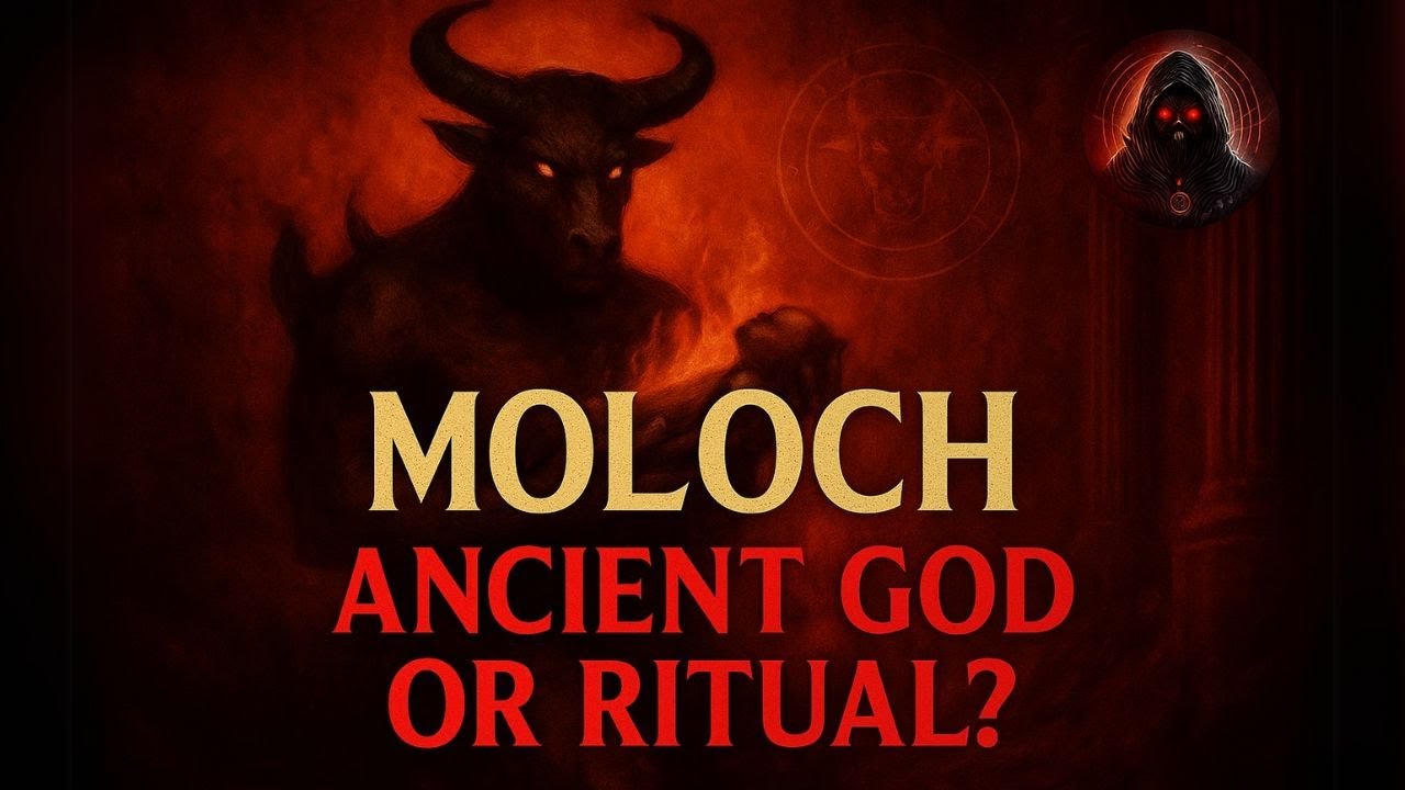 Moloch: The Truth About Child Sacrifice (Ancient God or Dark Ritual ...