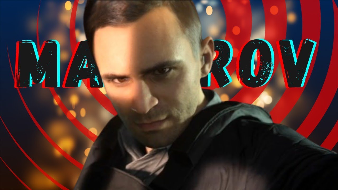 Vladimir Makarov || COD MODERN WARFARE 3 || DXWN LXW - YouTube