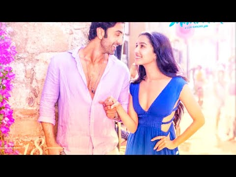 TERE PYAR MEIN| tu jhuthi mein Makka Shraddha Kapoor Ranbir Kapoor new ...
