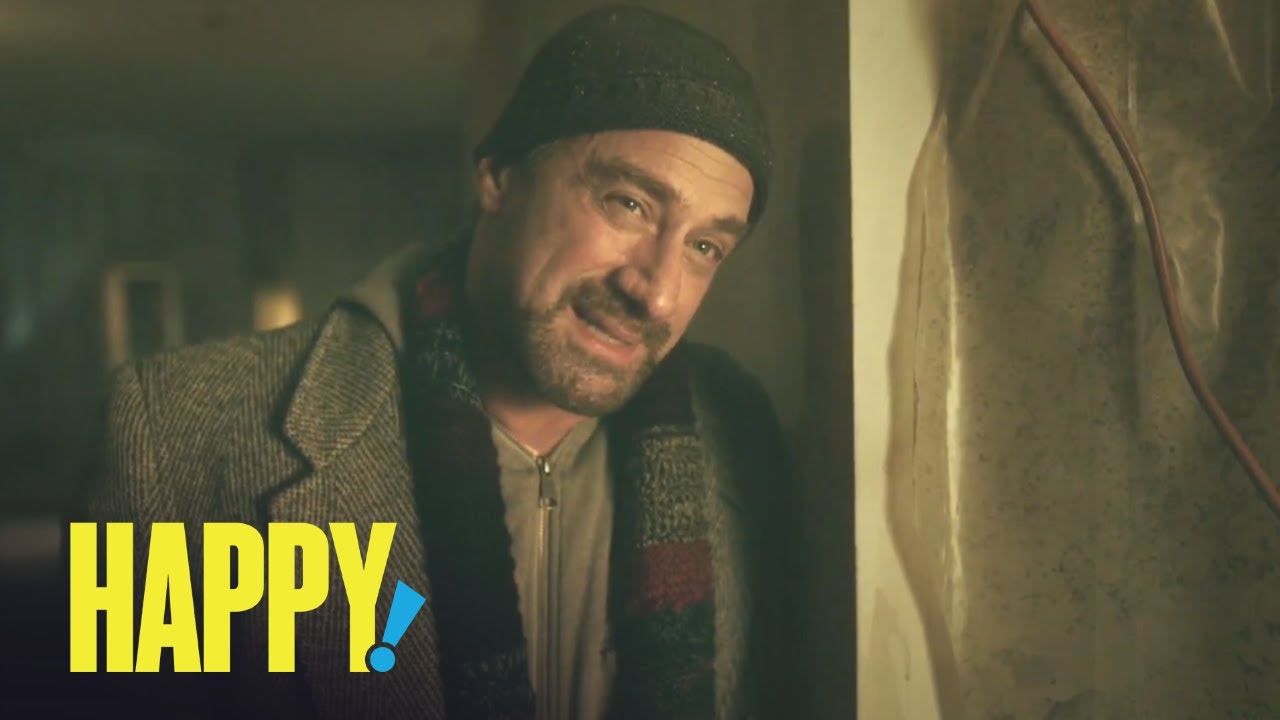 HAPPY! | Season 1, Episode 1: One Too Many | SYFY - YouTube