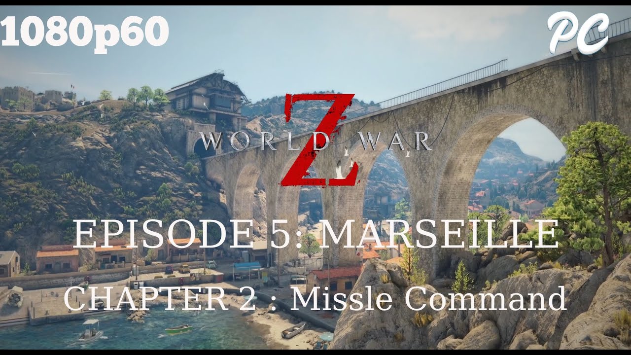World War Z Aftermath Gameplay Pc Part 16 No Commentary Episode 5 ...